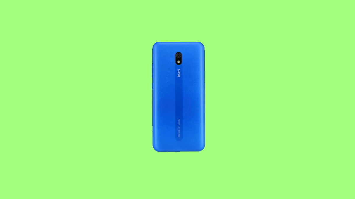 Redmi 8A launching on 25th September.