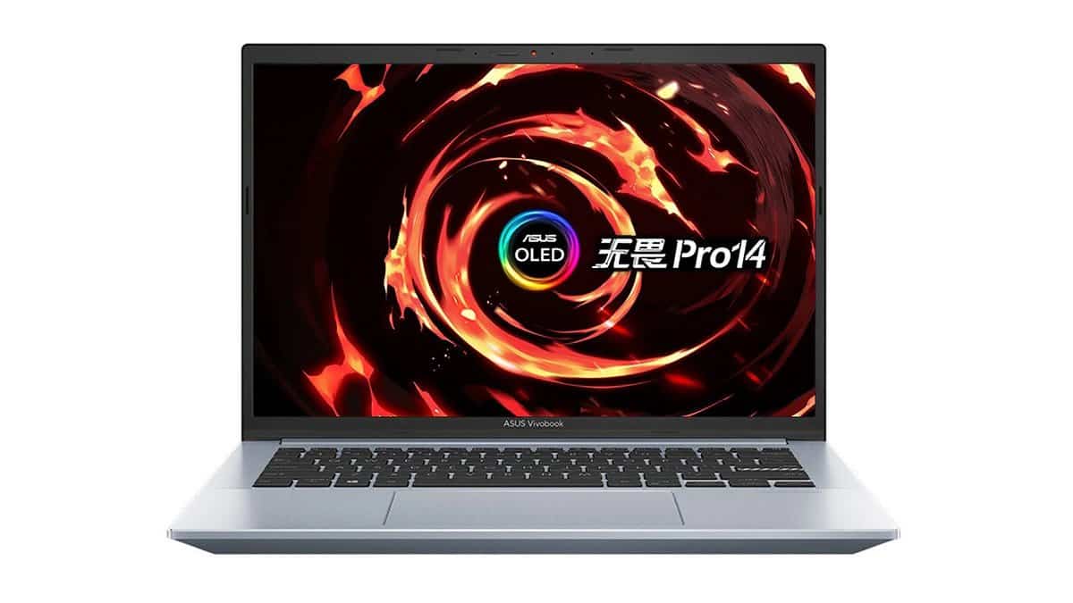 Asus VivoBook Pro 14 has been launched with exciting Features and ...