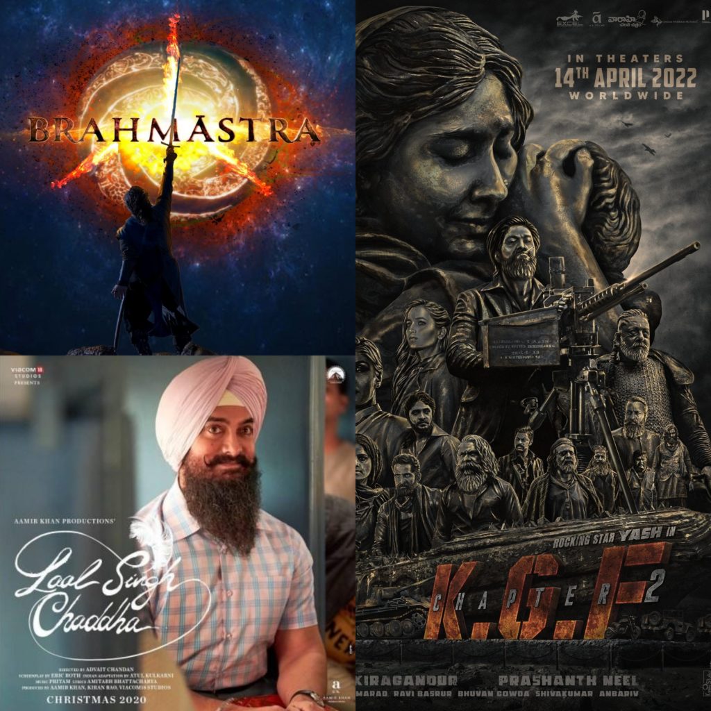 Top 5 most-awaited Hindi Films of 2022 Top 5 most-awaited Hindi Films of 2022