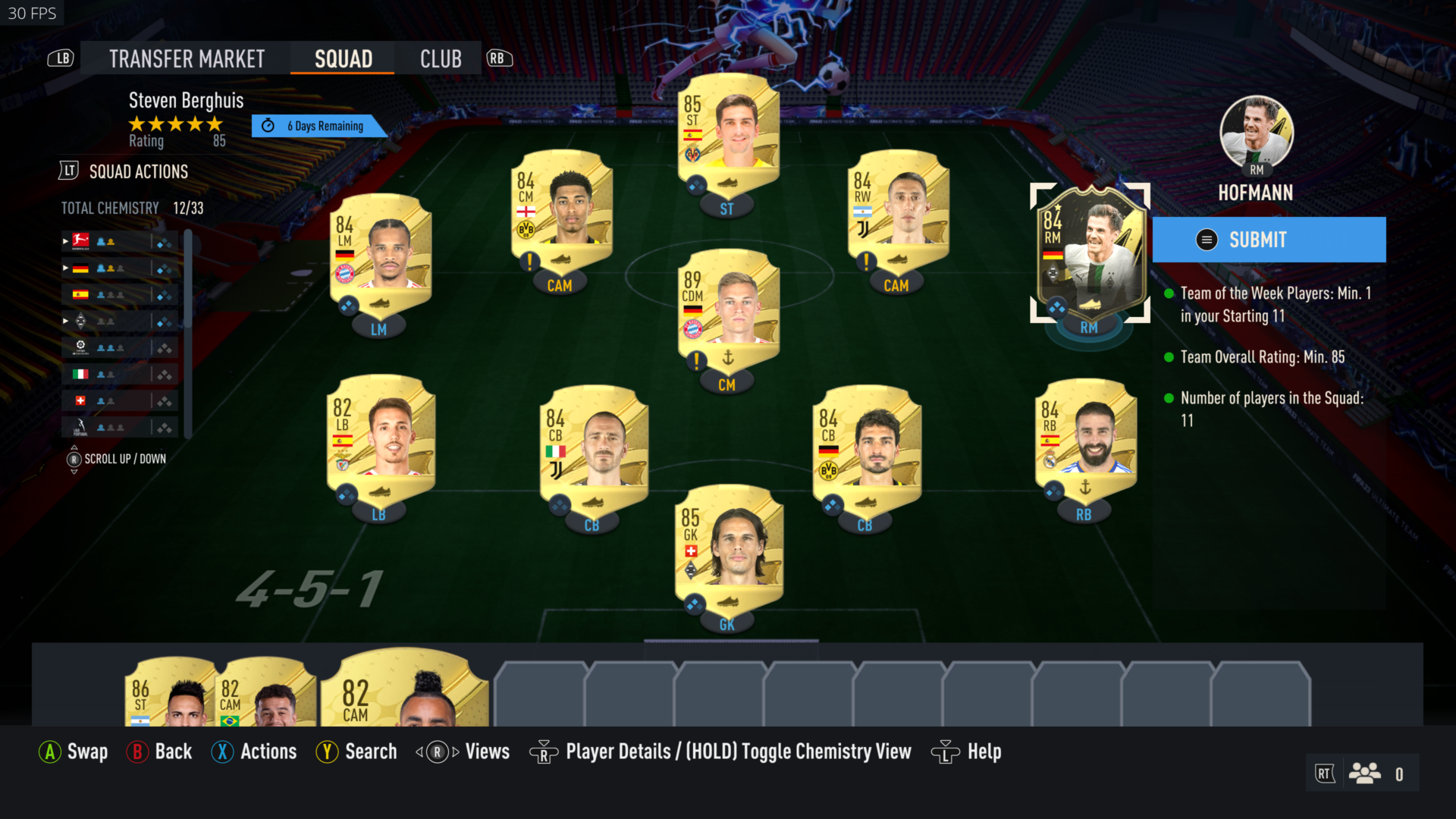 Fifa 23 How To Do The 87 Rated Steven Berghuis Fifa World Cup Path To