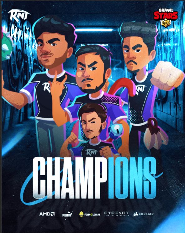 Revenant Esports becomes the first Indian team to be crowned champions ... Revenant Esports becomes the first Indian team to be crowned champions ...