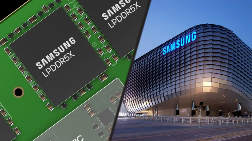 Samsung Launches Its Lpcamm Memory Module
