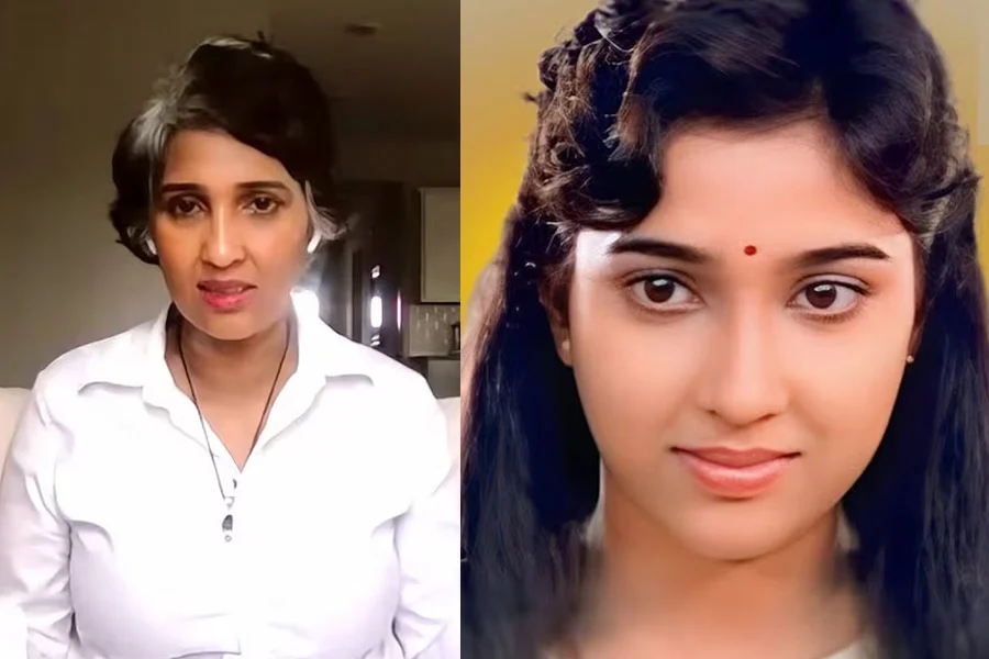 Malayalam Actress Sowmya Accuses Tamil Director Of Raping Her Used Me As Sex Slave 