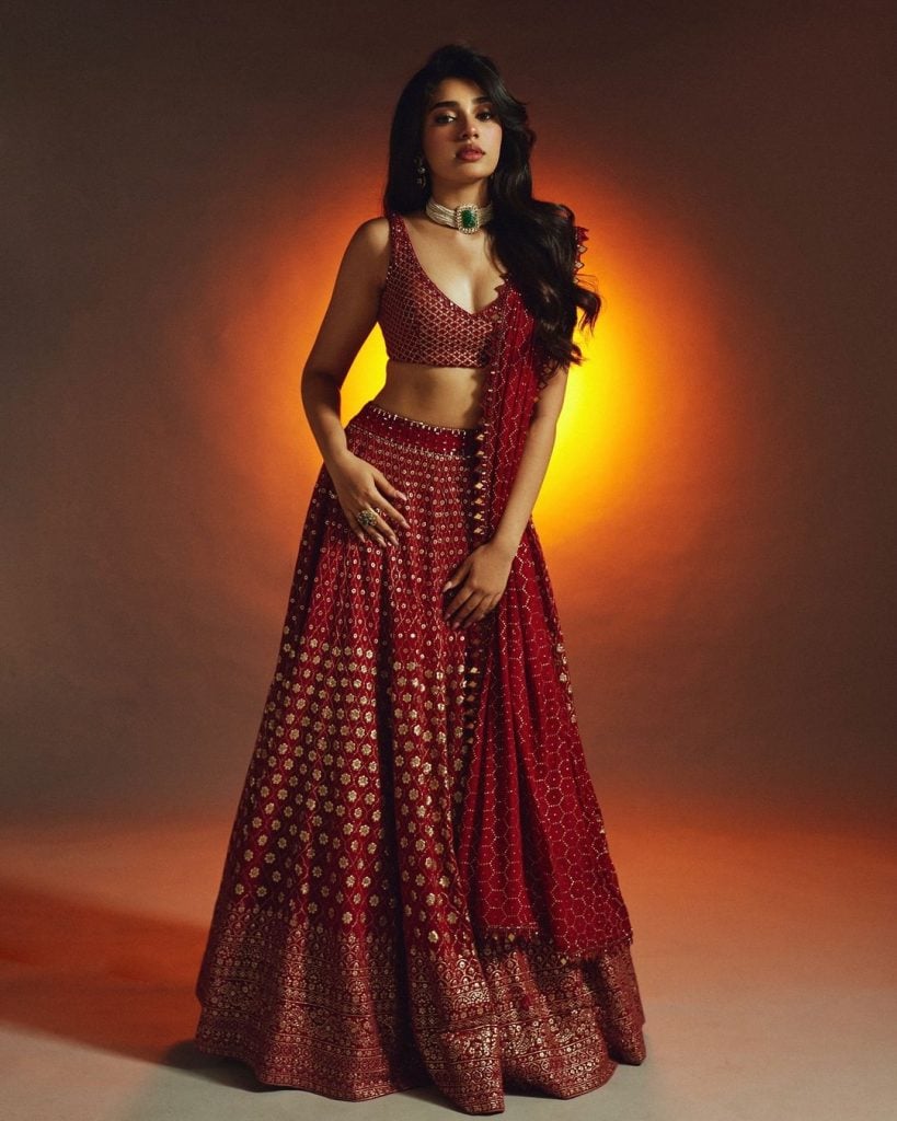 Krithi Shetty Hot Photos: The Best Pics as of 2025